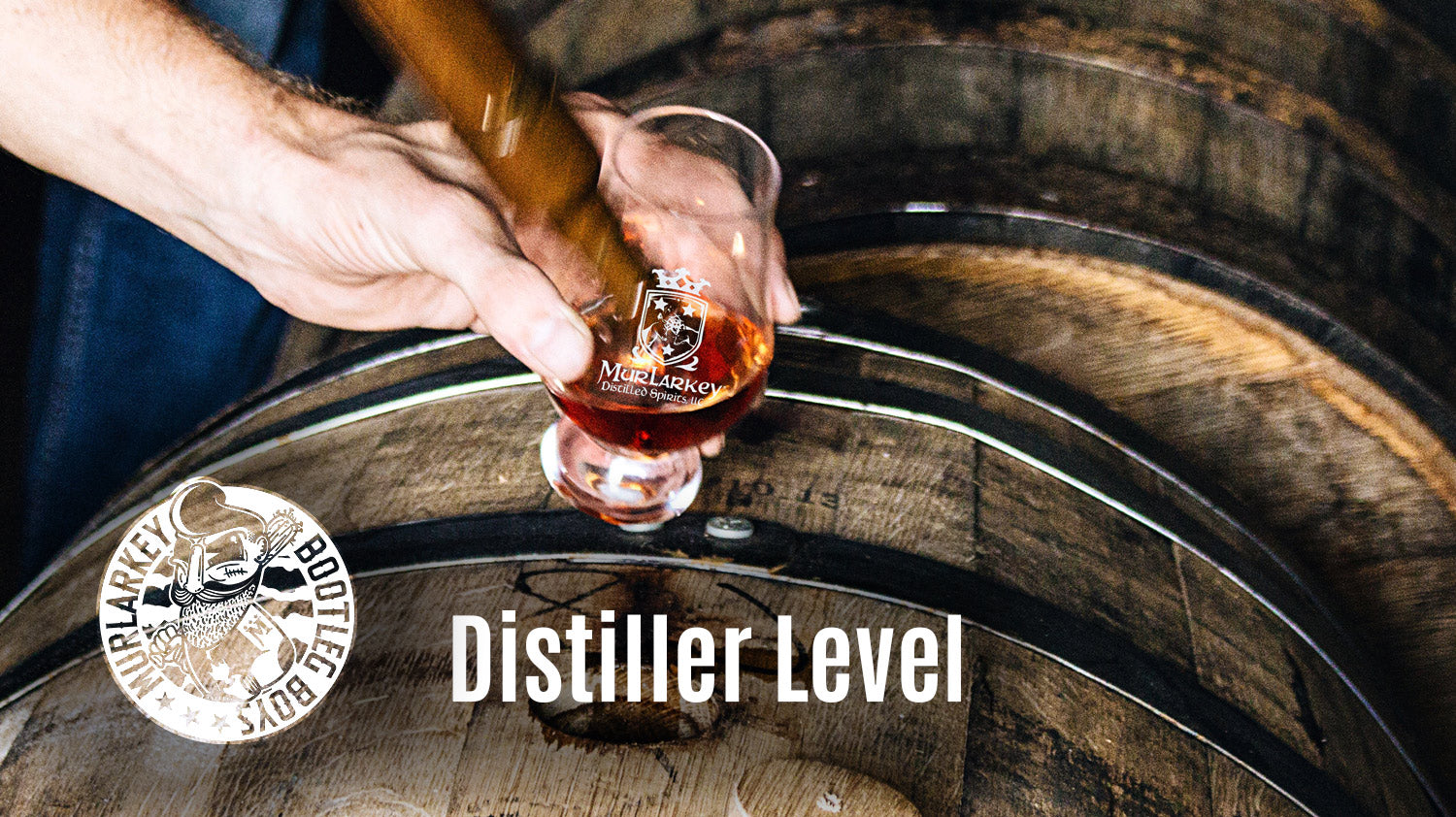 Bootleg Boys Master – MurLarkey Distilled Spirits